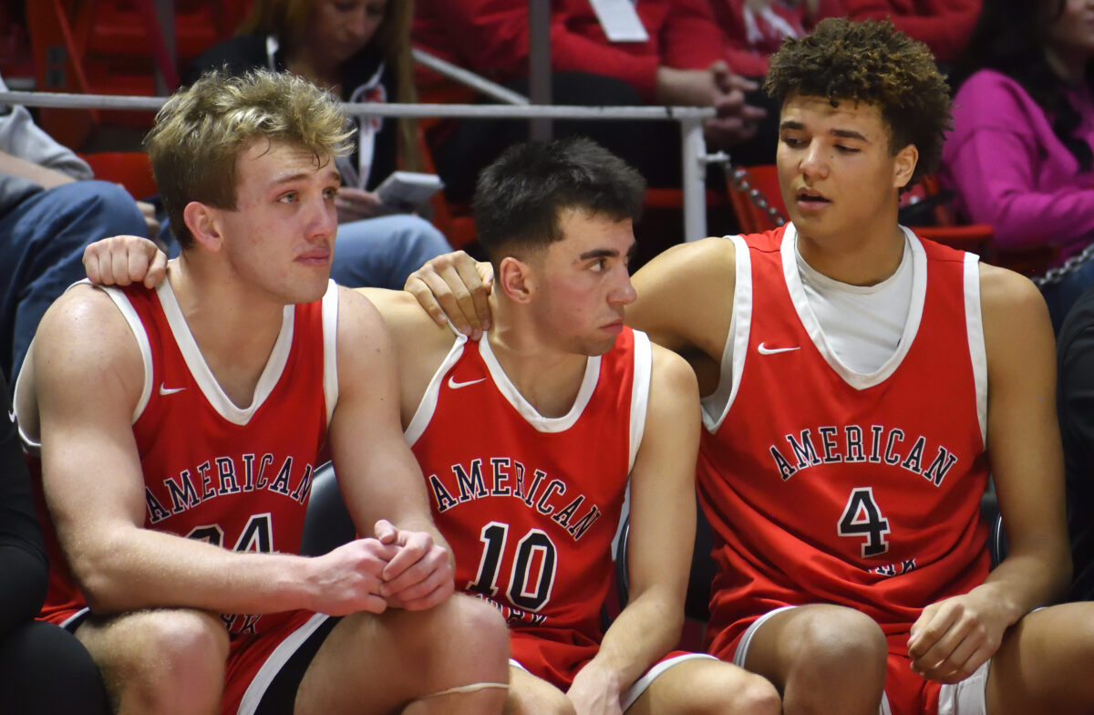 6A Boys Quarterfinals: Kozlowski scores 39 points to lead Corner Canyon ...